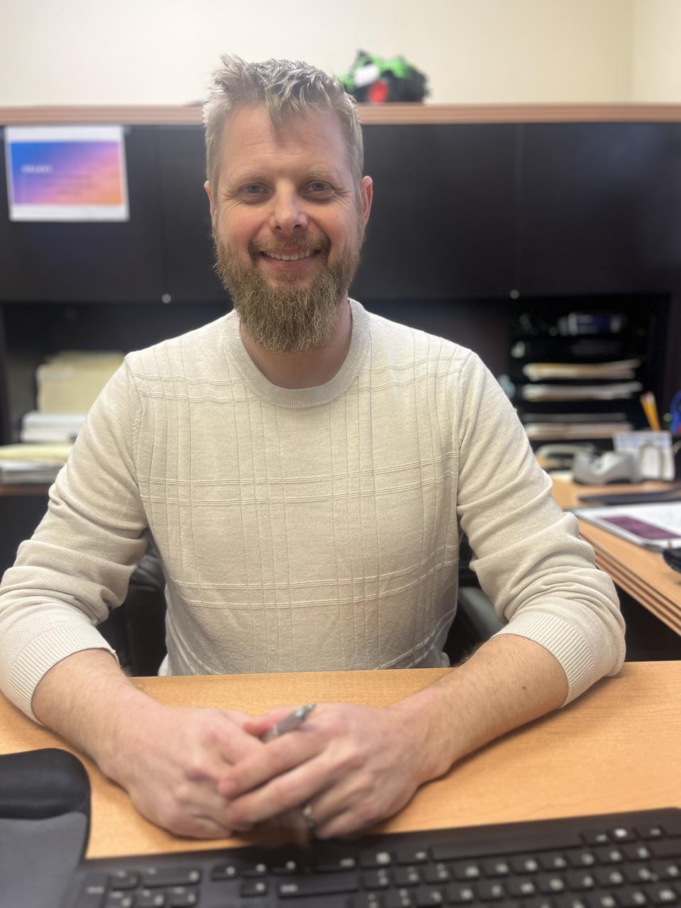 The People of CSU: Pete Day | Central State University